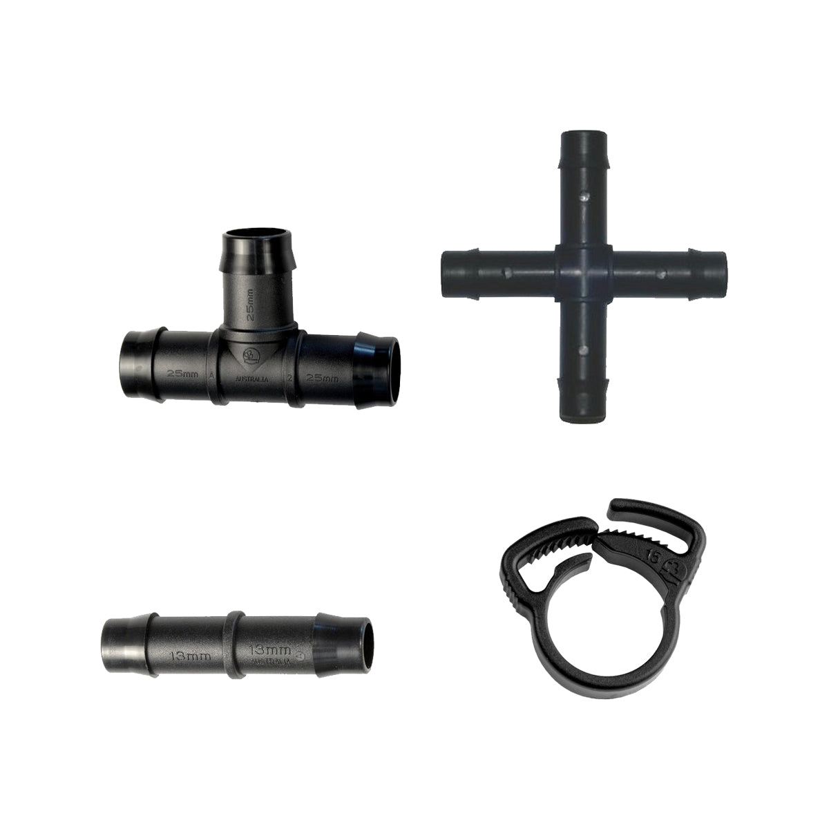 LDPE Fittings | LDPE Pipe Fittings | The Landscape Store