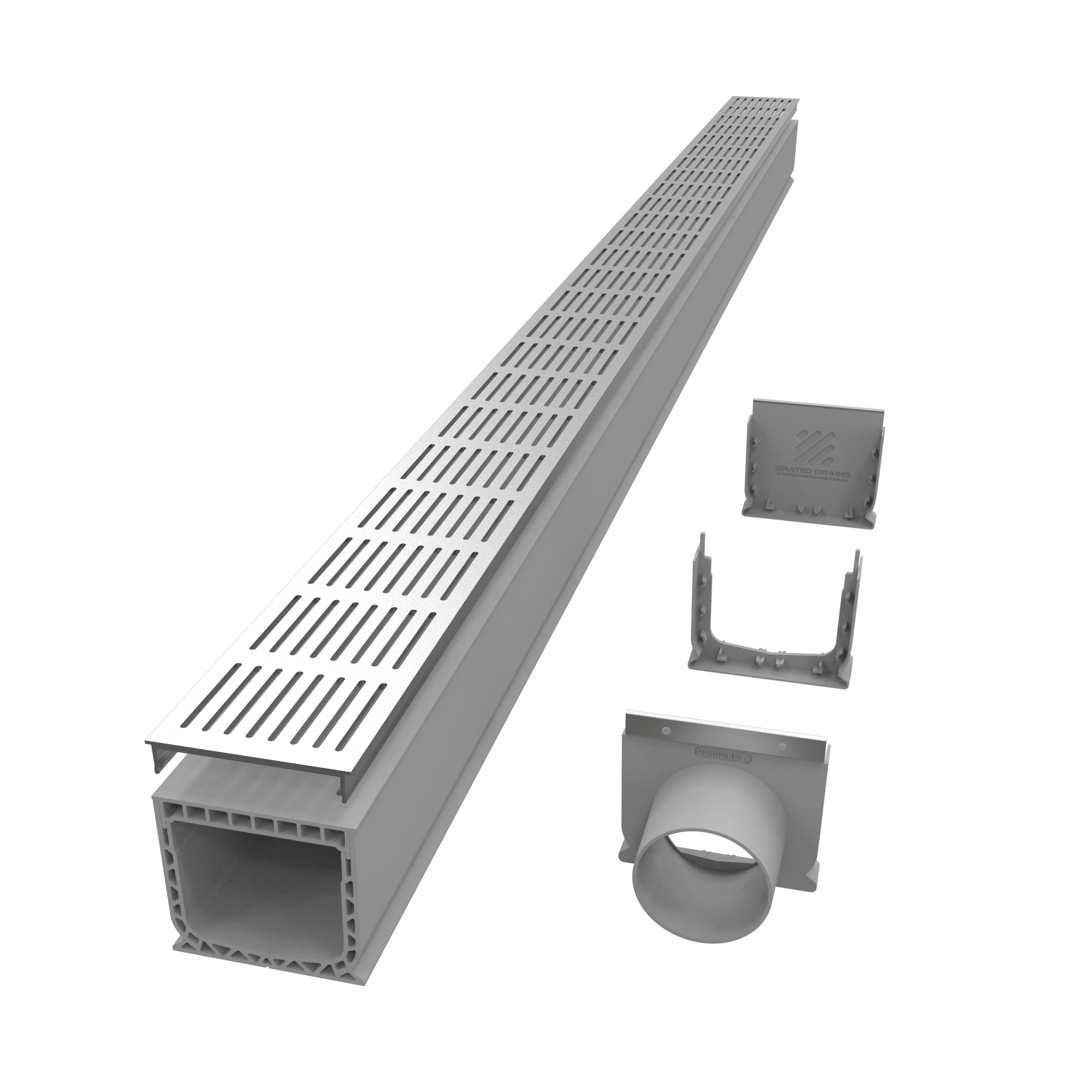 Linear Drainage | The Landscape Store
