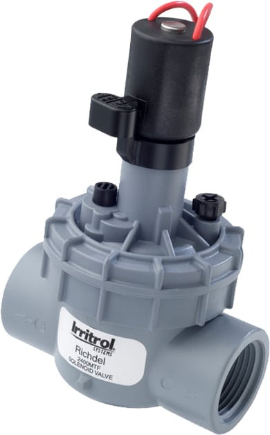 Irritrol (Richdel) 2400 Series Valves