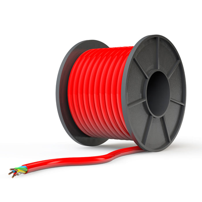 Rain Bird 1.0mm Multicore Irrigation Cable - 100m Rolls – The Landscape ...