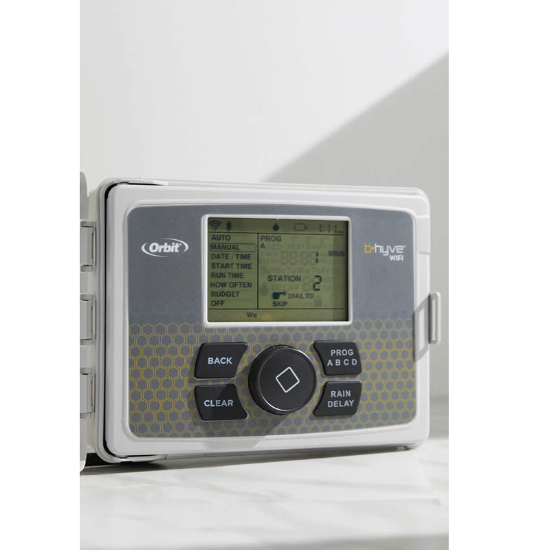 Orbit B-Hyve Smart WI-FI Outdoor Irrigation Controller – The Landscape ...