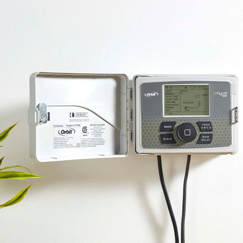 Orbit B-Hyve Smart WI-FI Outdoor Irrigation Controller – The Landscape ...