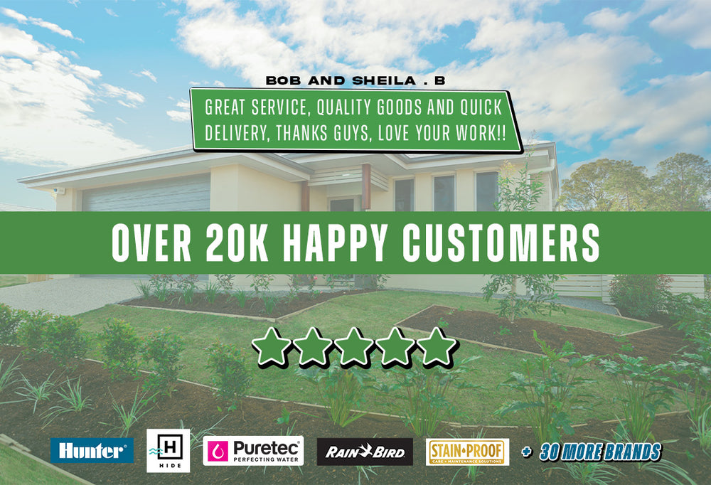 The Landscape Store | Irrigation and Landscape Supply