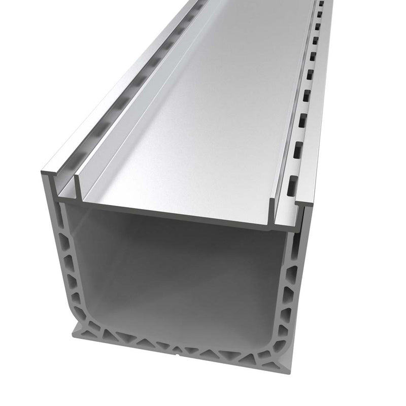 One Channel - Tile Insert Drain