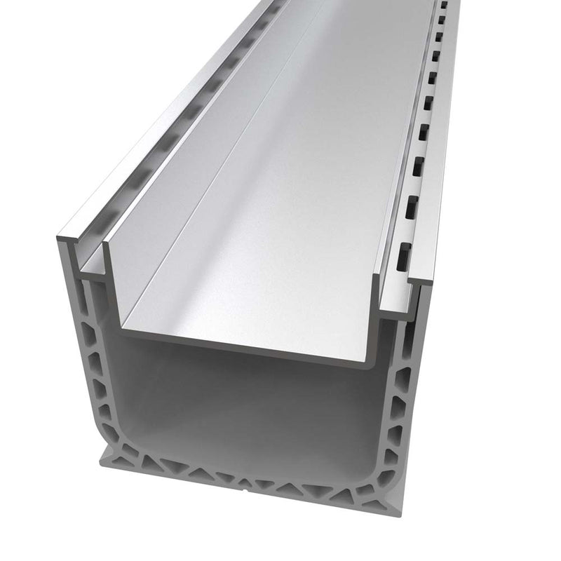 One Channel - Tile Insert Drain