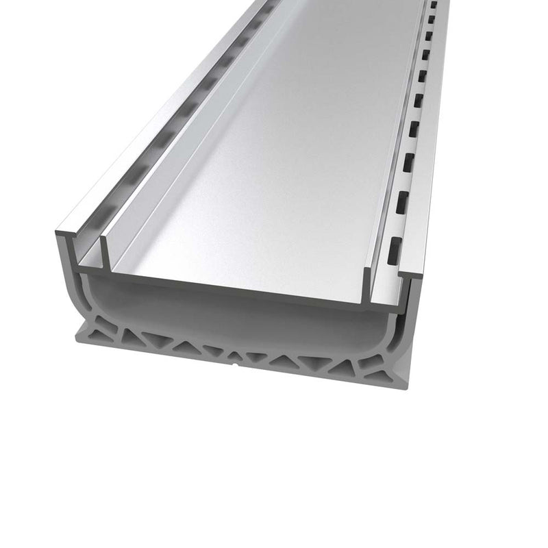 One Channel - Tile Insert Drain