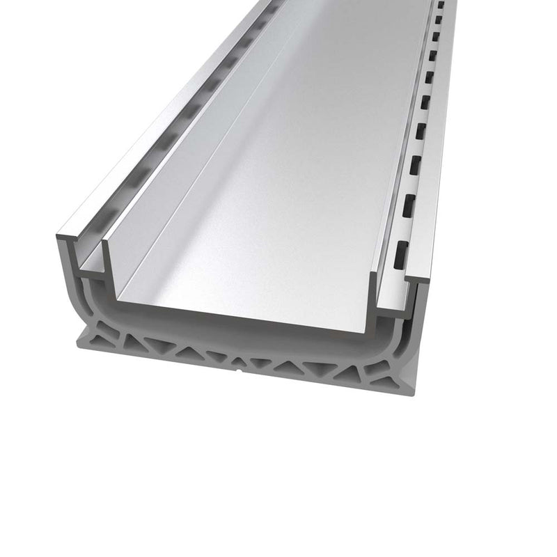 One Channel - Tile Insert Drain