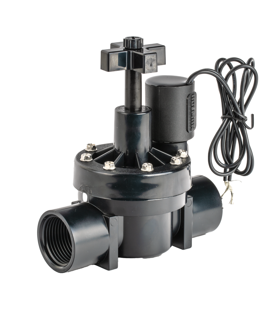 Holman 25mm Solenoid Valve w/ Flow Control