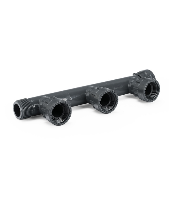 Holman 25mm Multi-Port Manifold Fittings