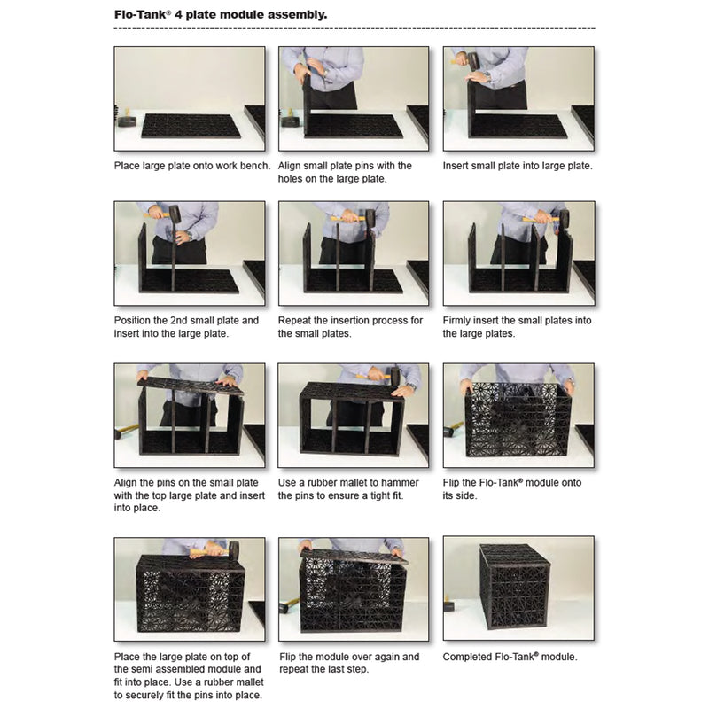 Atlantis - Flo-Tank | The Landscape Store