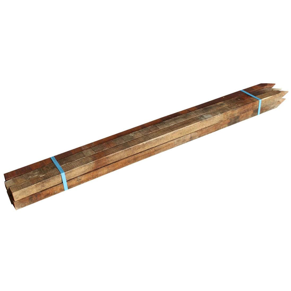 Hardwood Stakes 38mm Pack of 6 – The Landscape Store