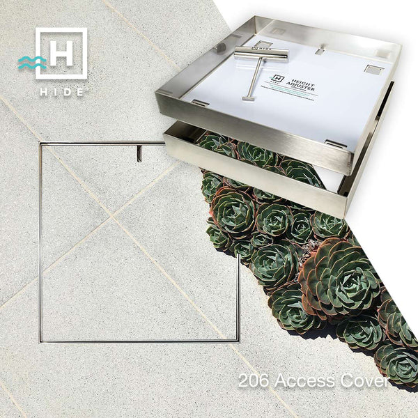 Hide Access Cover | Various Sizes | The Landscape Store