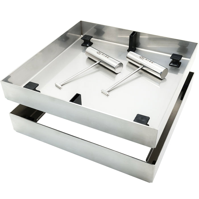 Hidden Drain Cover 342mm | Hide® Drain Covers | The Landscape Store