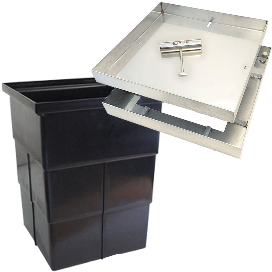 Drainage Pits & Covers – The Landscape Store