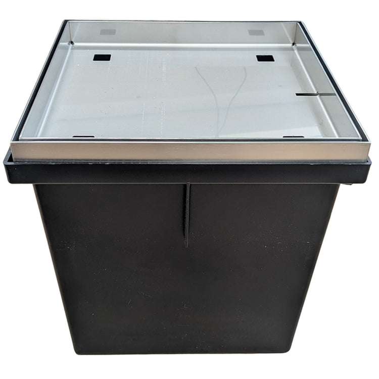 Drainage Pits & Covers – The Landscape Store