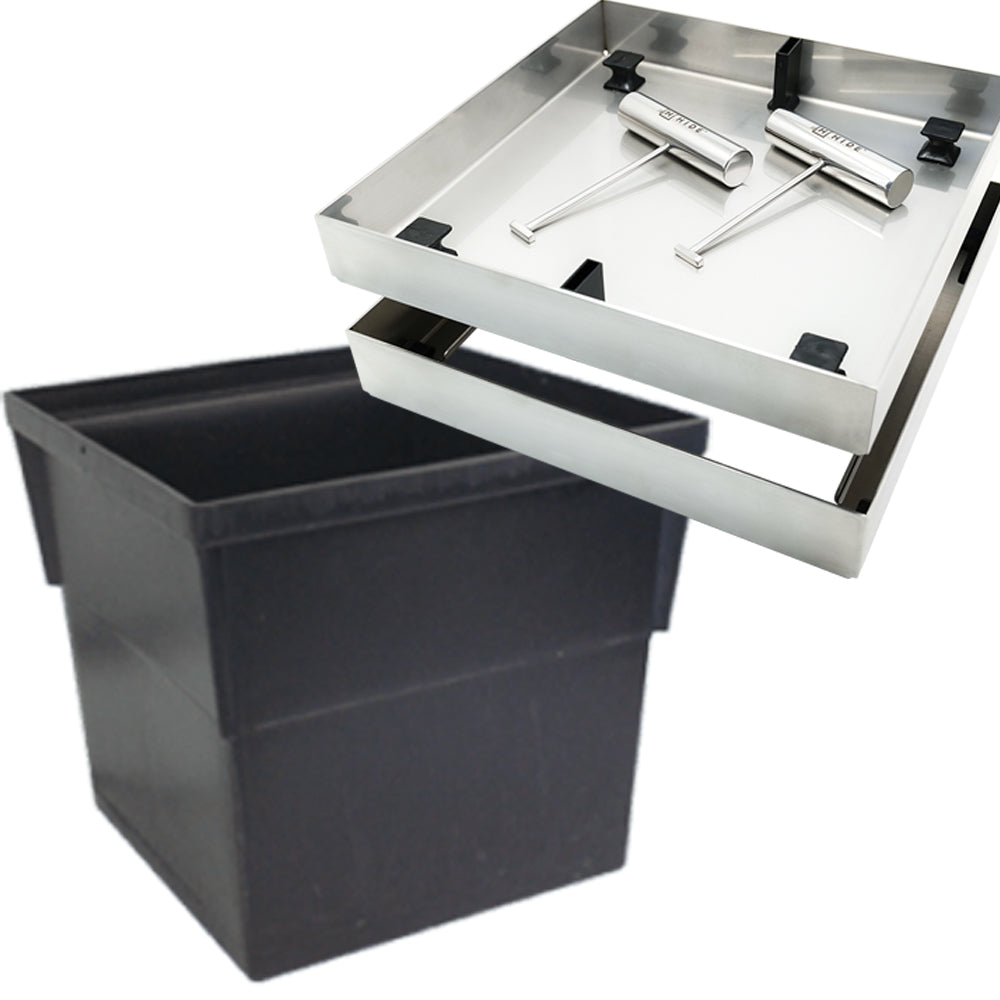 Hidden Drain Cover 342mm | Hide® Drain Covers | The Landscape Store