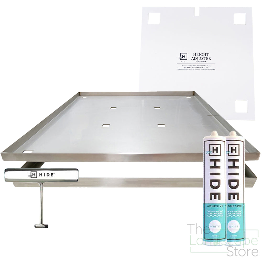 Drainage Pits & Covers