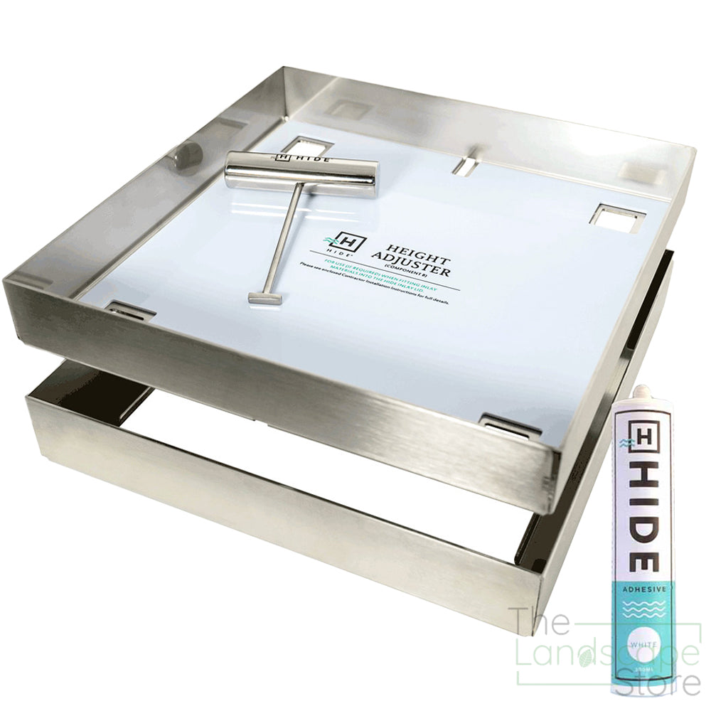 Hide Skimmer Lid & Access Cover - 342mm – The Landscape Store