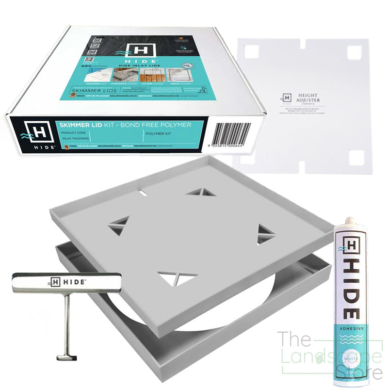 Hide Skimmer Lids | The Landscape Store