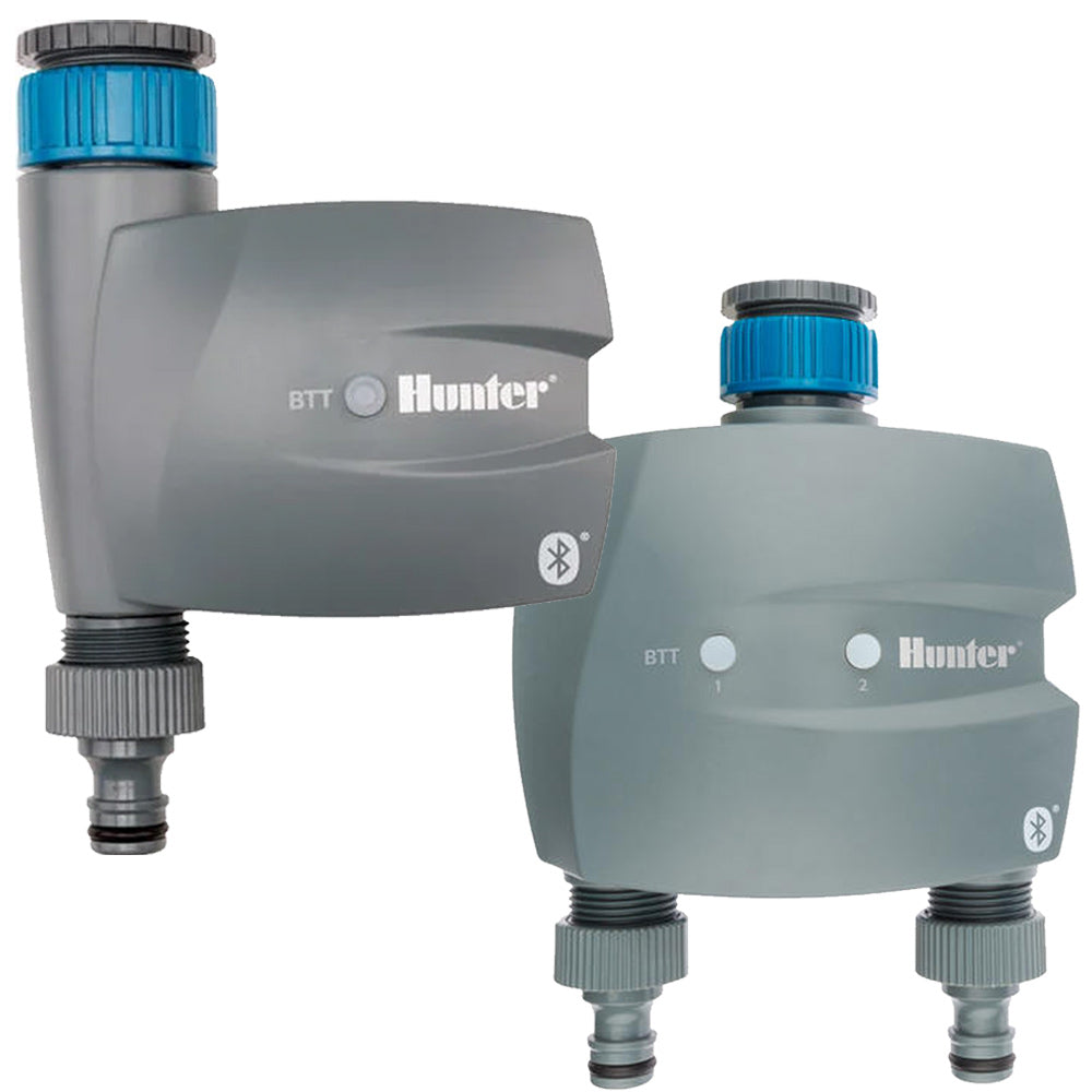 Hunter BTT Bluetooth Tap Timer with App Control – The Landscape Store