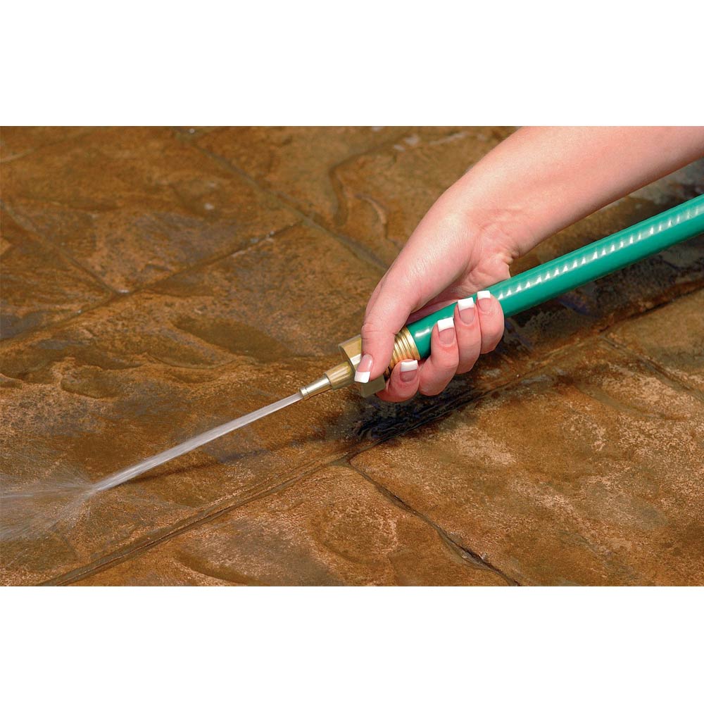 Orbit Brass Sweeper Nozzle