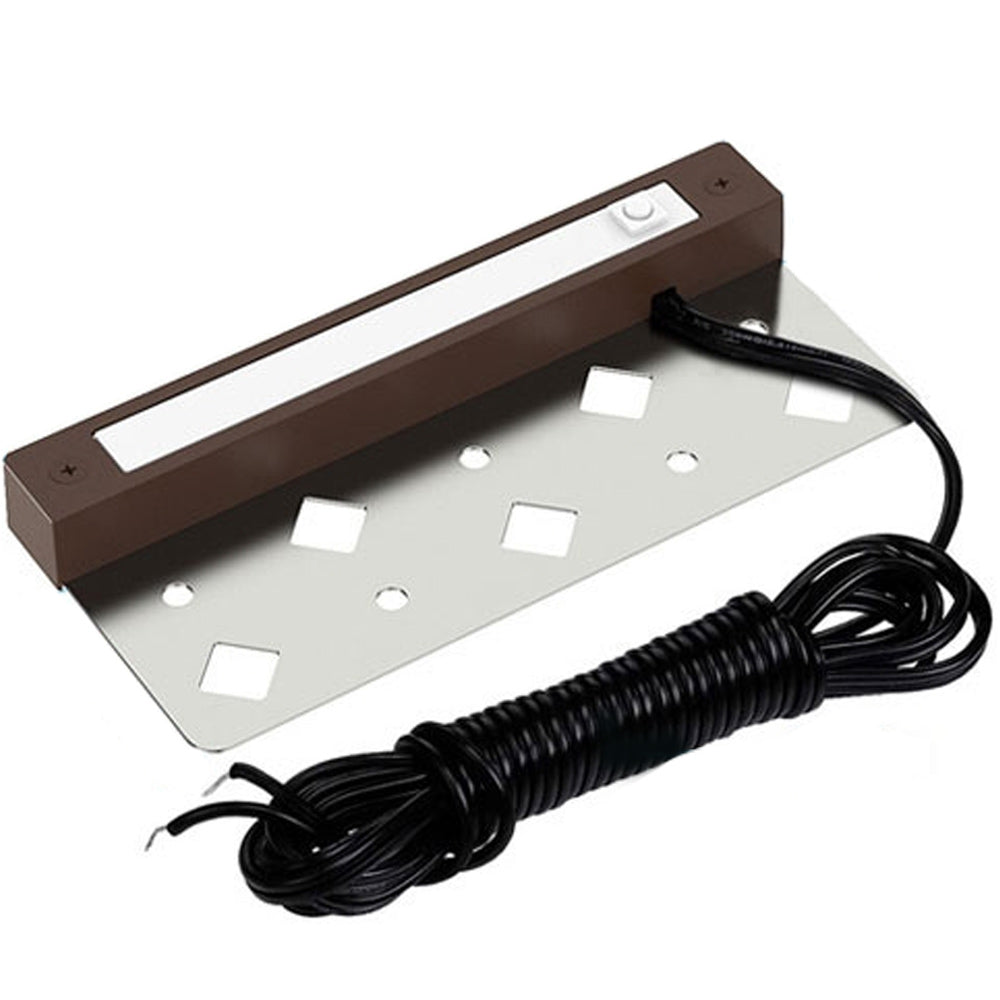 Pro Light Club Aluminium Multi Temperature Step and Ledge Light – The ...