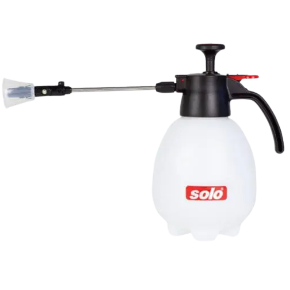 Solo 2 Litre Manual Garden Pressure Sprayer – The Landscape Store