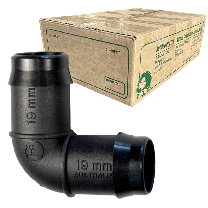 Antelco Poly Elbows | The Landscape Store