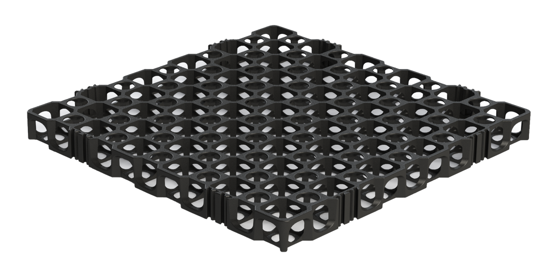 Atlantis - Drainage Cell per sqm | The Landscape Store
