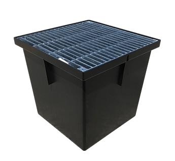 Drainage Pits & Covers – The Landscape Store