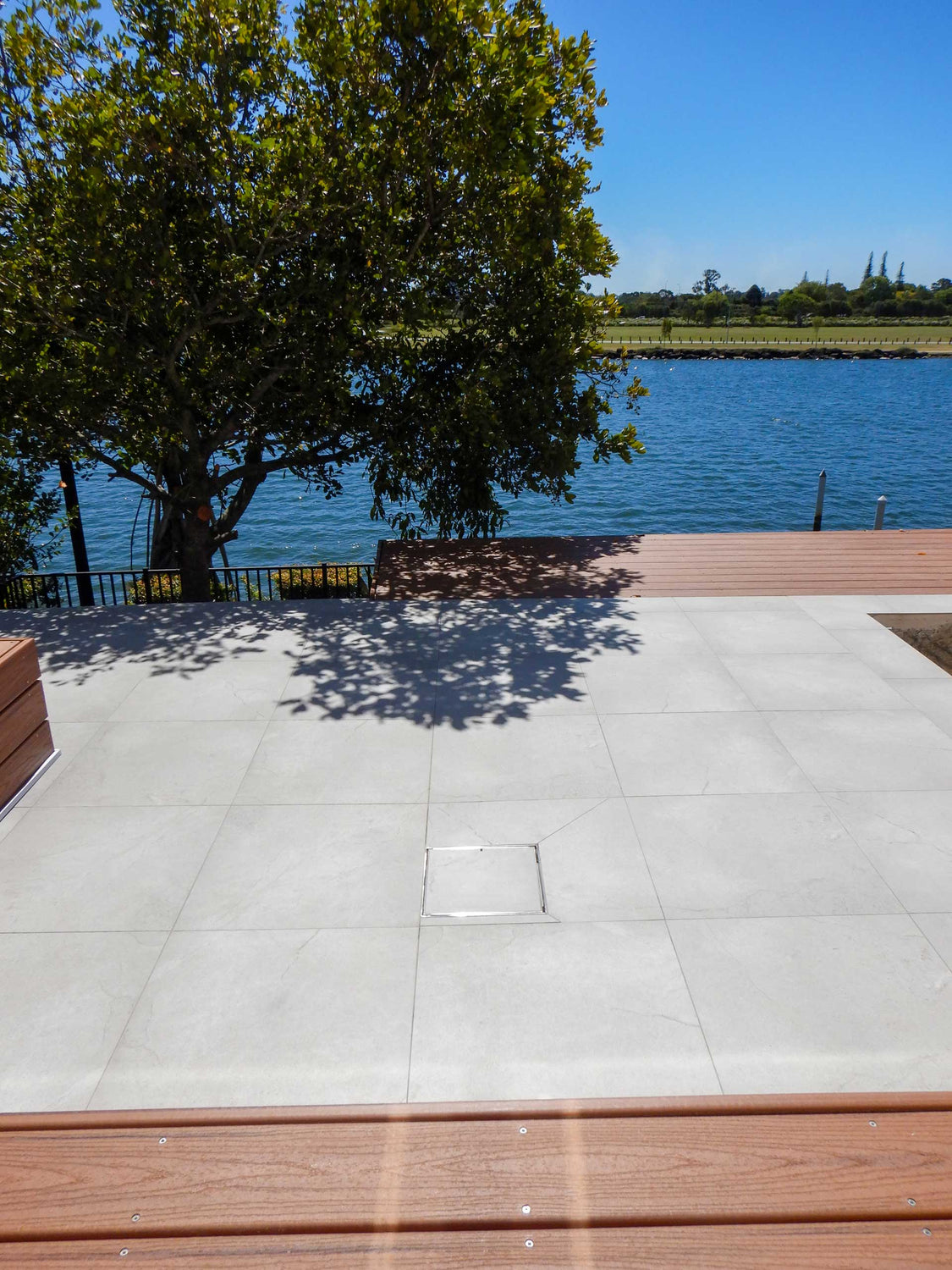 Hidden Drain Cover 314mm | Hide® Drain Covers | The Landscape Store