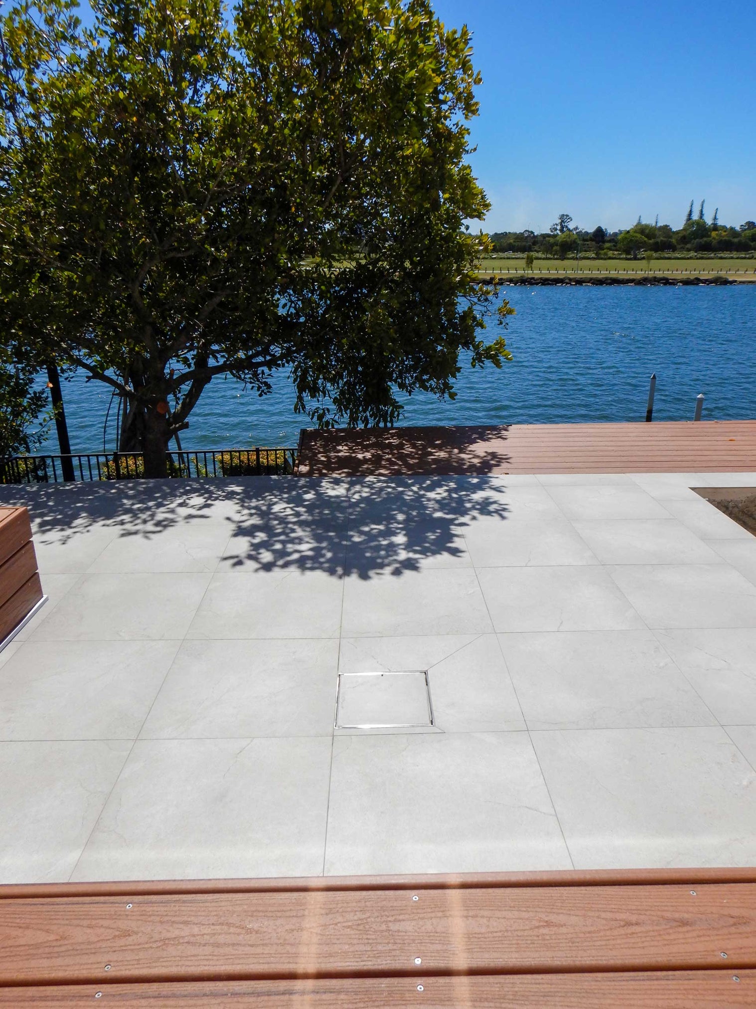 Hidden Drain Cover 314mm | Hide® Drain Covers | The Landscape Store