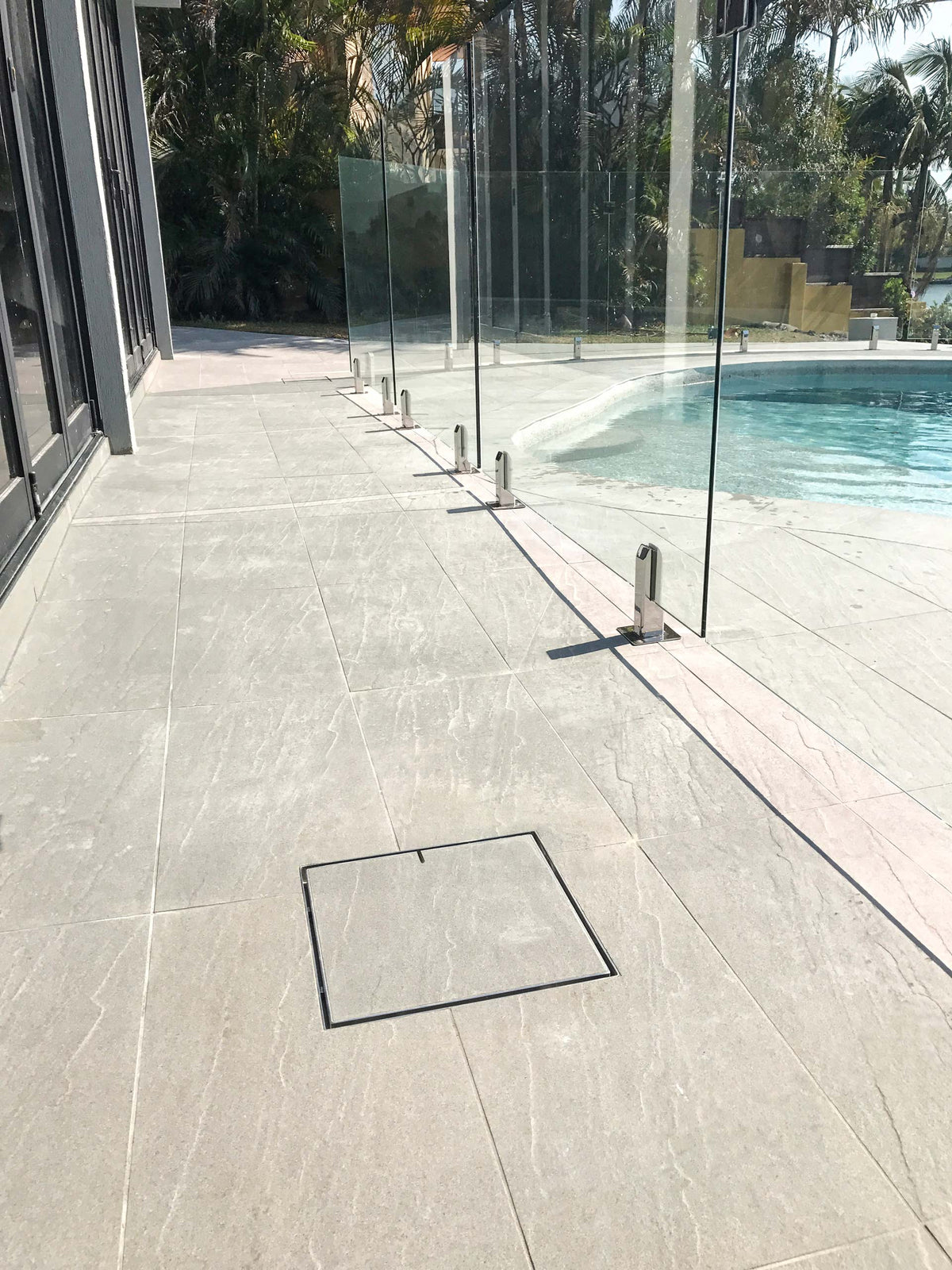 Hidden Drain Cover 314mm | Hide® Drain Covers | The Landscape Store