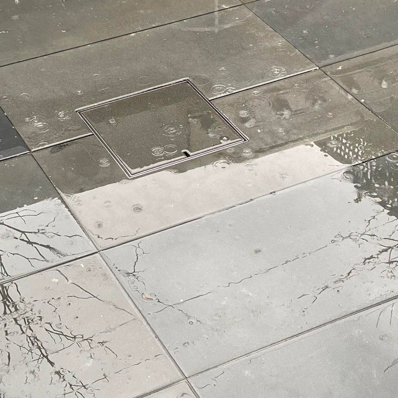 Hidden Drain Cover | Hide® Drain Covers | The Landscape Store