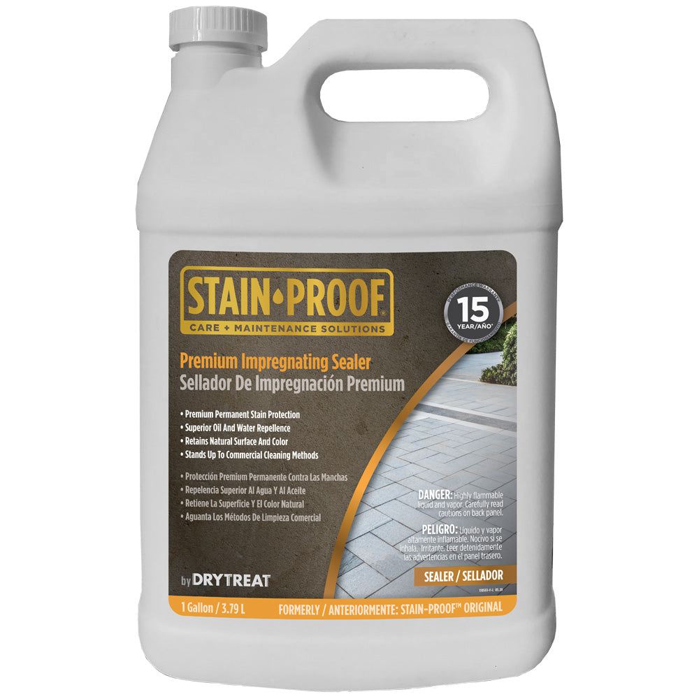 Paver Sealer | Stone Sealer | The Landscape Store